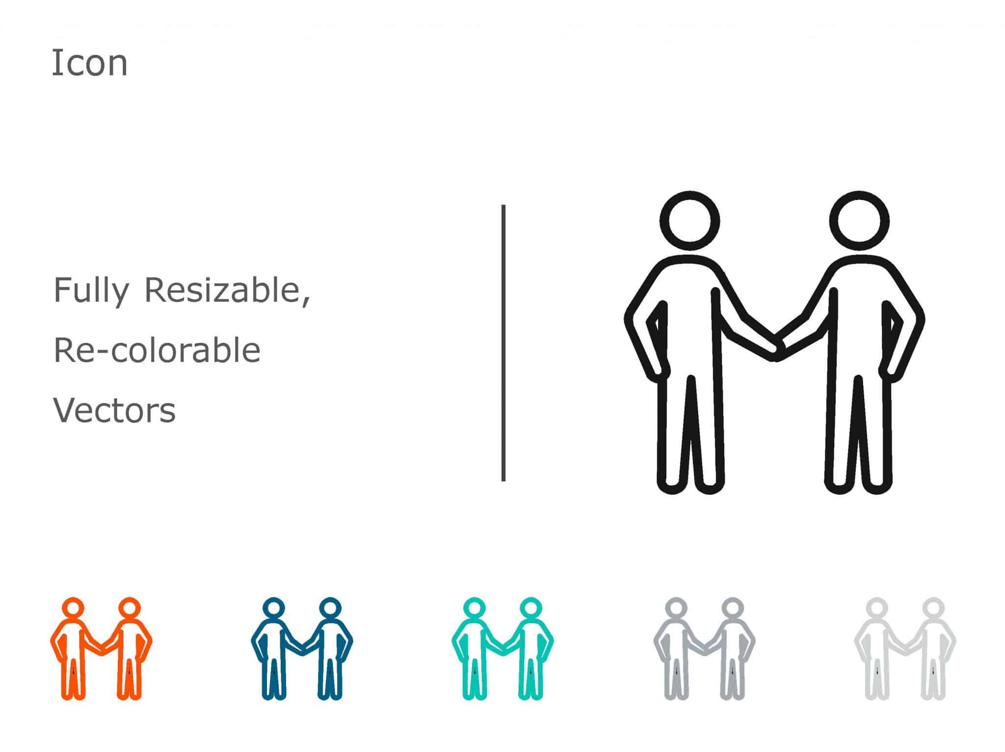 People Icon 1 PowerPoint Template | SlideUpLift