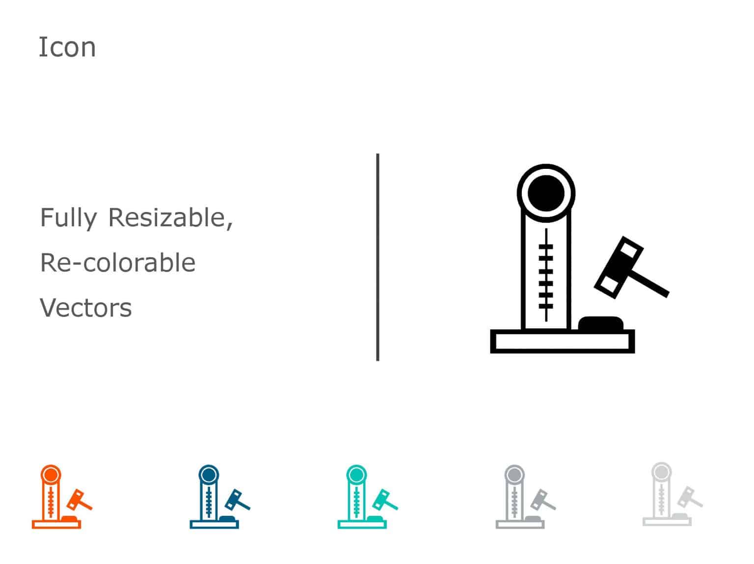 1025+ Free Editable Strength Icons for PowerPoint | SlideUpLift