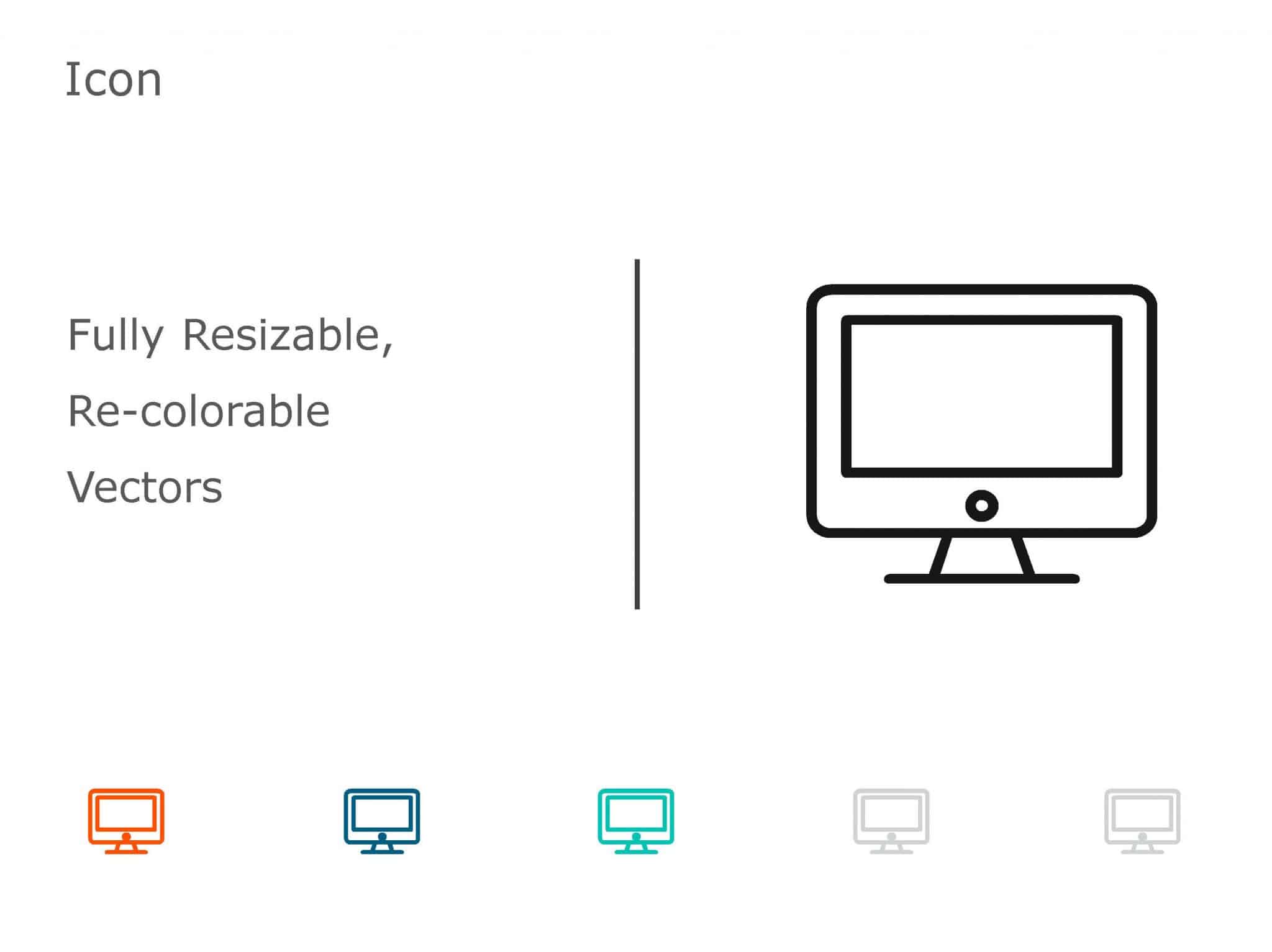 12+ Free Computer PowerPoint Templates & Slides | SlideUpLift