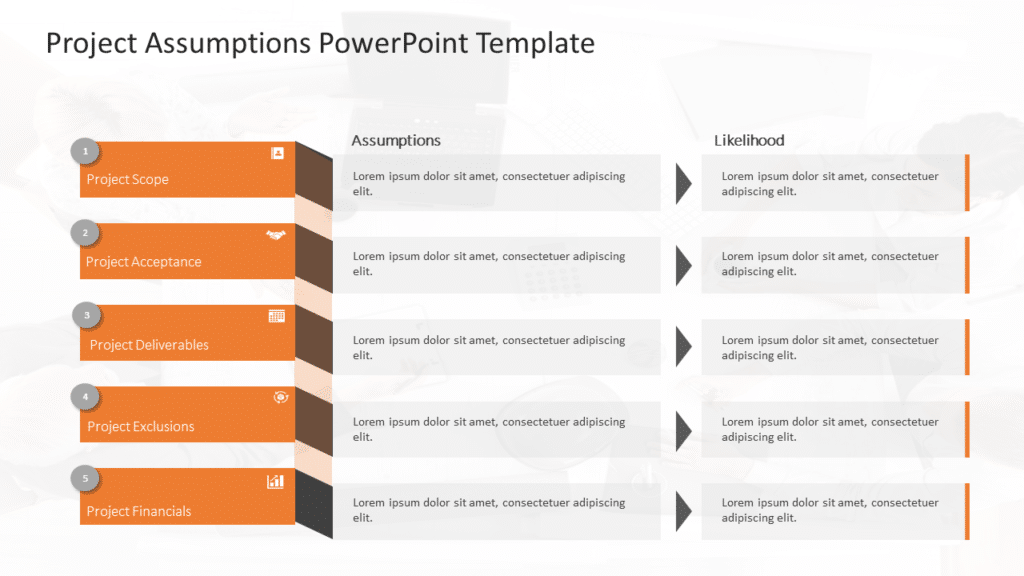 Top Assumptions PowerPoint Templates | SlideUpLift - 2 - Page 2