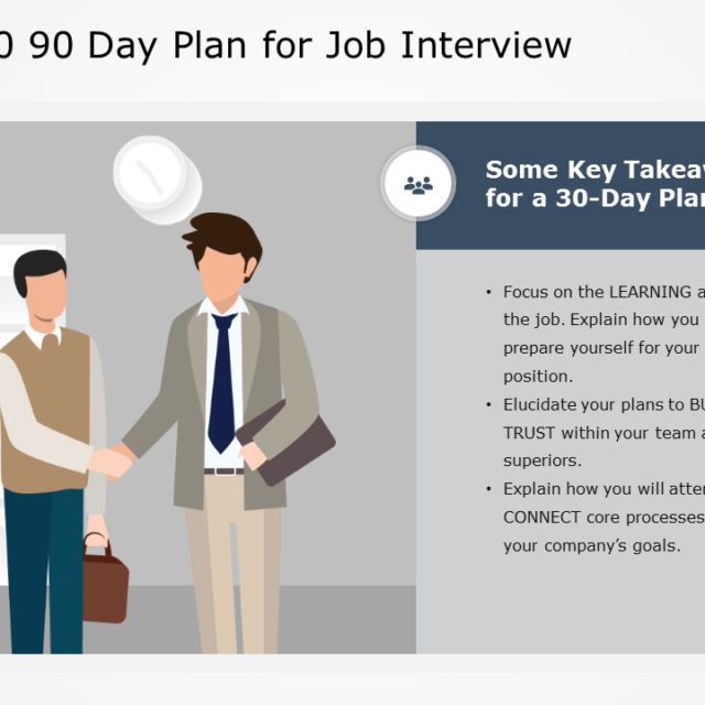 Job Family PowerPoint Template
