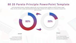 Editable Pareto Principle PowerPoint Templates & Slides | SlideUpLift