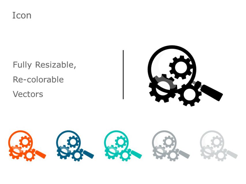 1020+ Free Editable Analysis Icons for PowerPoint | SlideUpLift