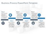 Animated Business Process 9 PowerPoint Template | SlideUpLift