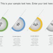 Animated Key Highlights PowerPoint Template | SlideUpLift