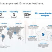 Animated Comparison PowerPoint Template | SlideUpLift