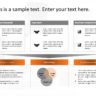 Animated Case Study PowerPoint Template | SlideUpLift