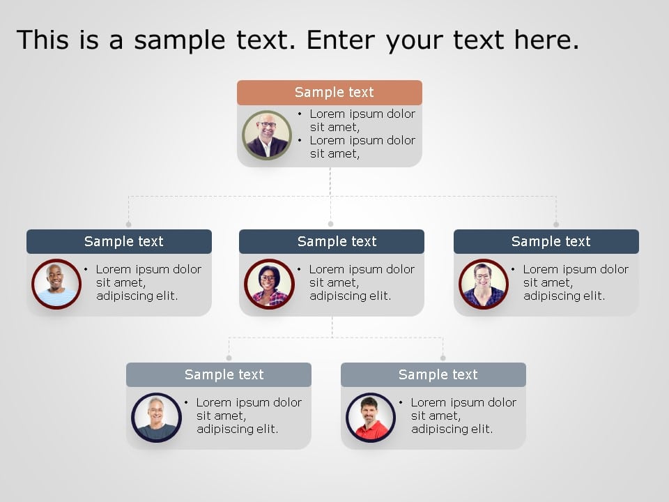 Powerpoint Org Chart Animation