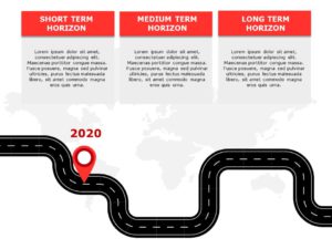 Editable Road PowerPoint Templates & Slides | SlideUpLift