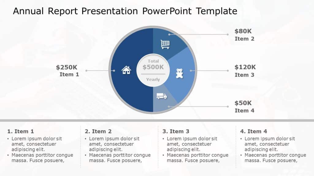 123+ Free Editable Annual Report PowerPoint Templates & Presentation ...