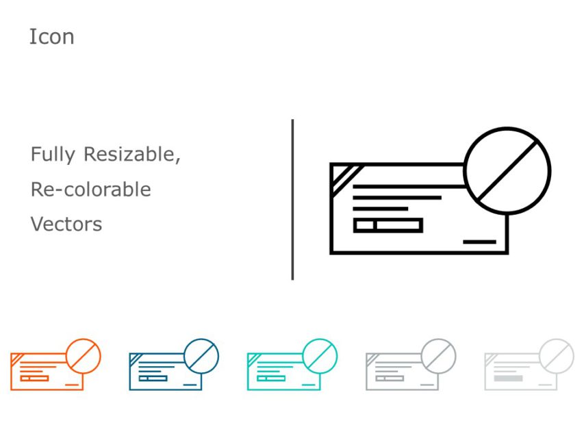 24+ Free Blocking Icons for PowerPoint | SlideUpLift