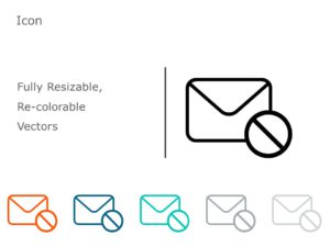 24+ Free Blocking Icons for PowerPoint | SlideUpLift
