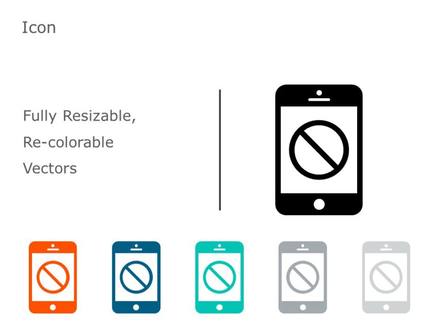 24+ Free Blocking Icons for PowerPoint | SlideUpLift