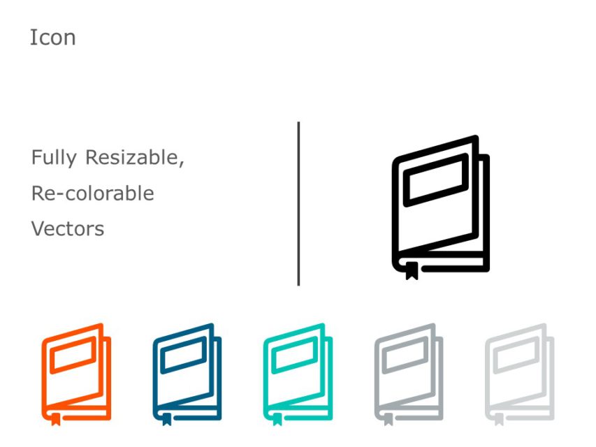 Book PowerPoint Templates & Google Slides | SlideUpLift