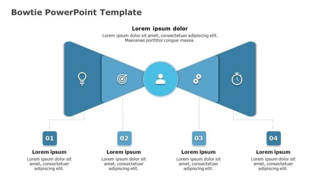 25+ Editable Bowtie PowerPoint Templates & Slides | SlideUpLift