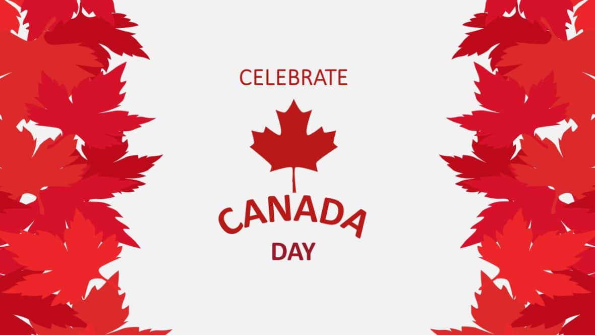 Editable Canada Day Templates For PowerPoint | SlideUpLift