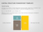 Capital Structure 03 PowerPoint Template | SlideUpLift