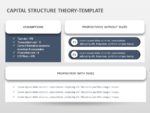Capital Structure 03 PowerPoint Template | SlideUpLift