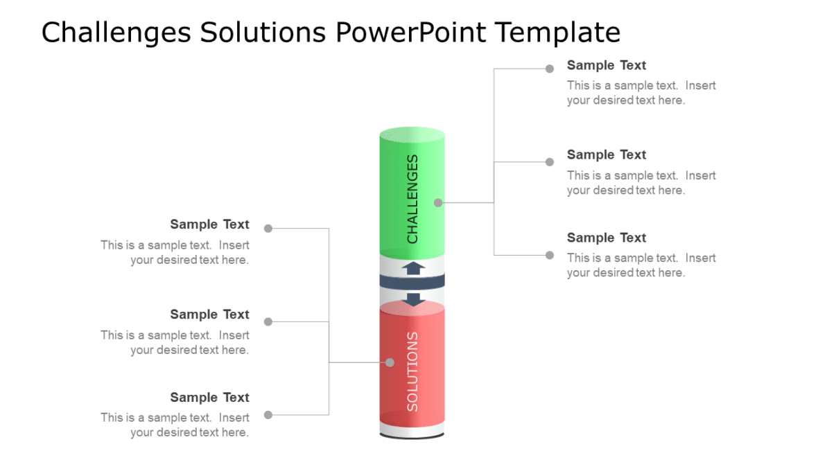 Free Challenges & Solution PowerPoint Templates: Download From 153 ...