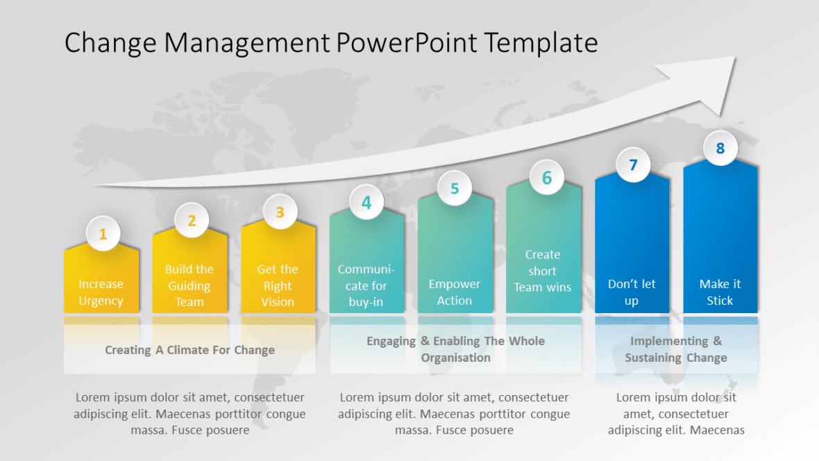 150+ Free Editable Change Management Plan Templates For PowerPoint ...