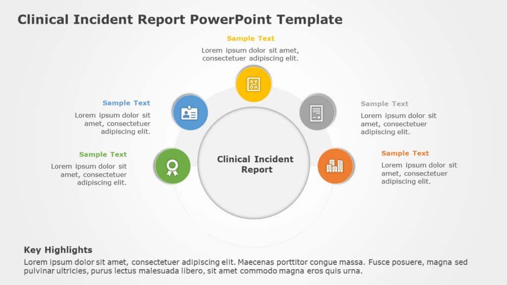 10+ Editable Incident Report PowerPoint Templates & Slides | SlideUpLift