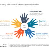 Team Volunteer PowerPoint Template