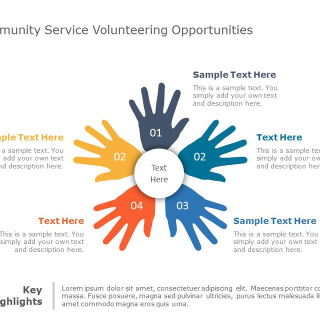 Volunteer PowerPoint Template