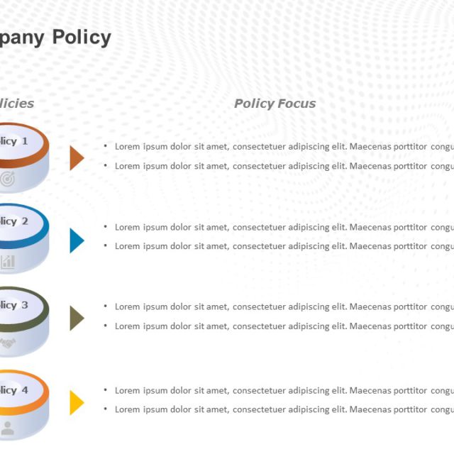 Insurance Policy PowerPoint Template