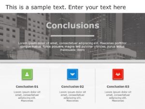 1030+ Free Conclusion Slides for PowerPoint | SlideUpLift