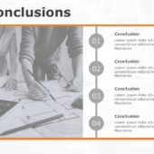 Conclusion Slide 16 PowerPoint Template