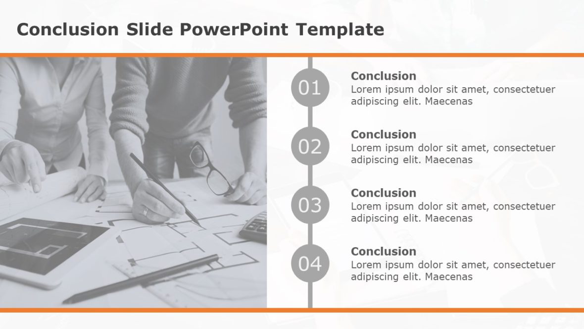 Conclusion Slide PowerPoint Template | SlideUpLift