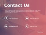 Contact Us Page 02 | contact us page Templates | SlideUpLift