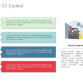 Capital Structure 04 PowerPoint Template | SlideUpLift