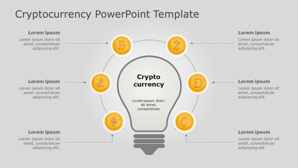 12+ Free Cryptocurrency PowerPoint Templates & Slides | SlideUpLift
