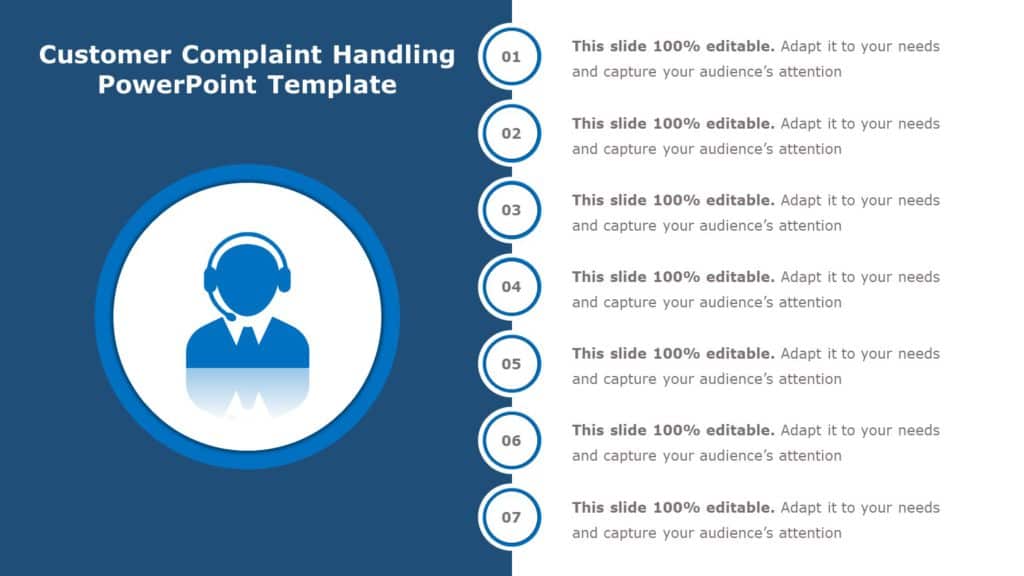 Editable Escalation Matrix Templates For PowerPoint | SlideUpLift