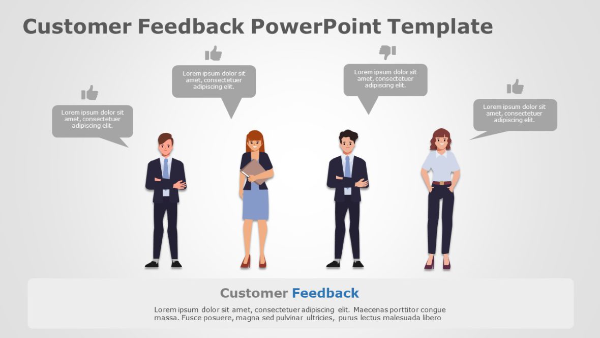 22+ Free Conversation PowerPoint Templates & Slides | SlideUpLift