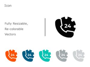 Customer Requirement Icon 02 PowerPoint Template | SlideUpLift