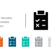 Customer Requirement Icon 01 PowerPoint Template