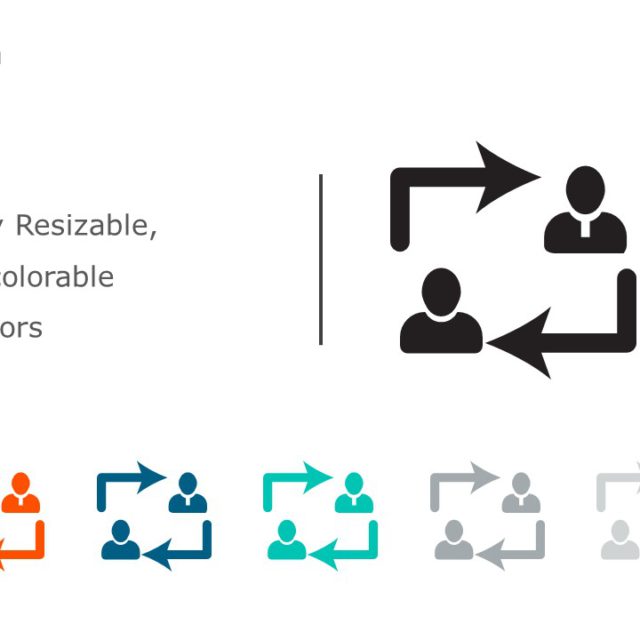 Customer Requirement Icon 05 PowerPoint Template