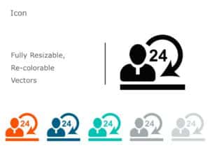 Customer Requirement Icon 05 PowerPoint Template | SlideUpLift