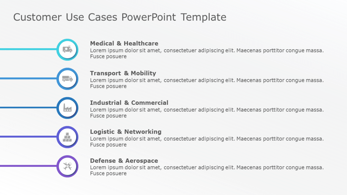 1332+ Free Editable Use Case Templates For PowerPoint | SlideUpLift