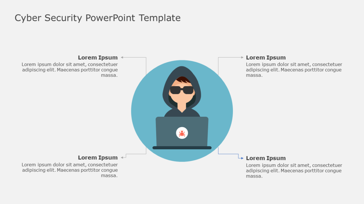 Free Cyber Security PPT Templates for Presentations
