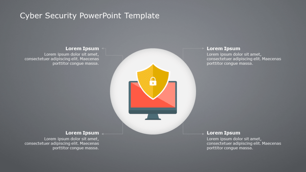 12+ Free Cyber Crime PowerPoint Templates & Slides | SlideUpLift