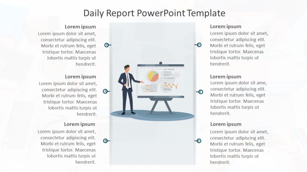 Top Editable Report Templates for PowerPoint | SlideUpLift