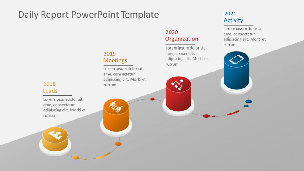 Top Editable Report Templates for PowerPoint | SlideUpLift