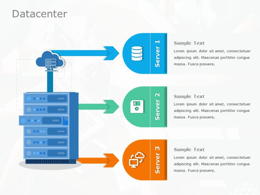Data Center 01 PowerPoint Template | SlideUpLift