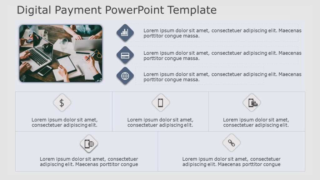 15+ Free Digital Payment PowerPoint Templates & Slides | SlideUpLift