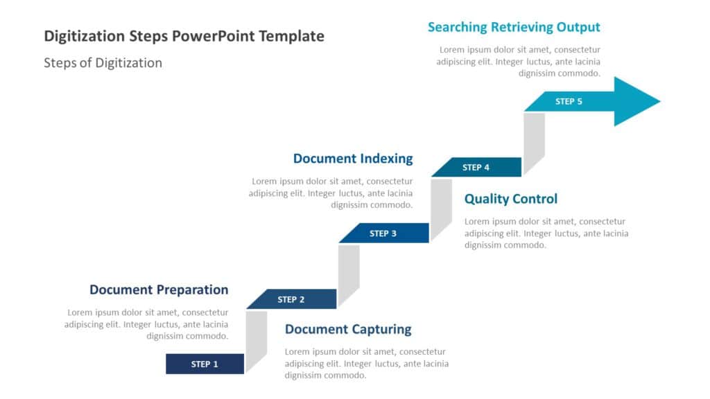 Digitization PowerPoint Templates & Google Slides