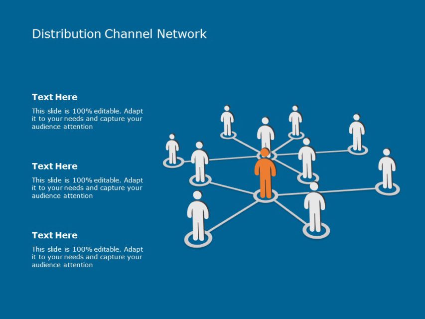 Download Distribution Channel Network 01 ppt in PowerPoint Template Or ...