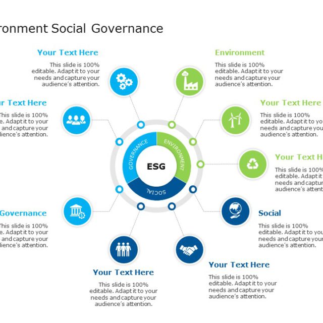ESG 02 PowerPoint Template